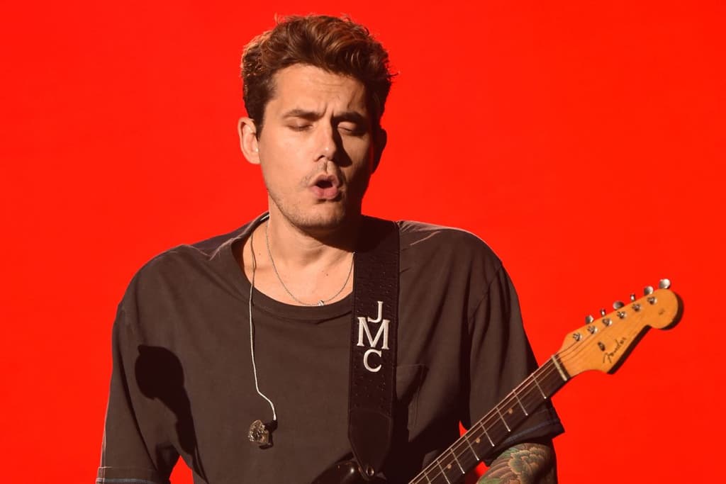 John Mayer confiesa: ¿a qué amor le escribió 'Your Body Is a Wonderland ...