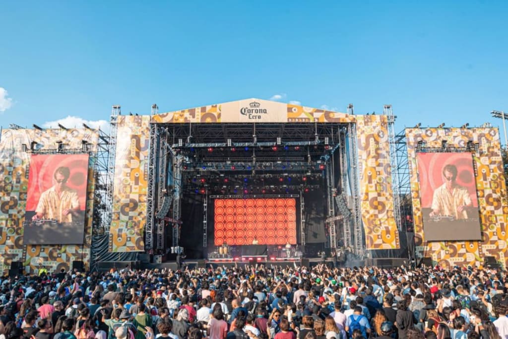 Cómo llegar al Foro Sol: Consejos para Corona Capital y más conciertos ...