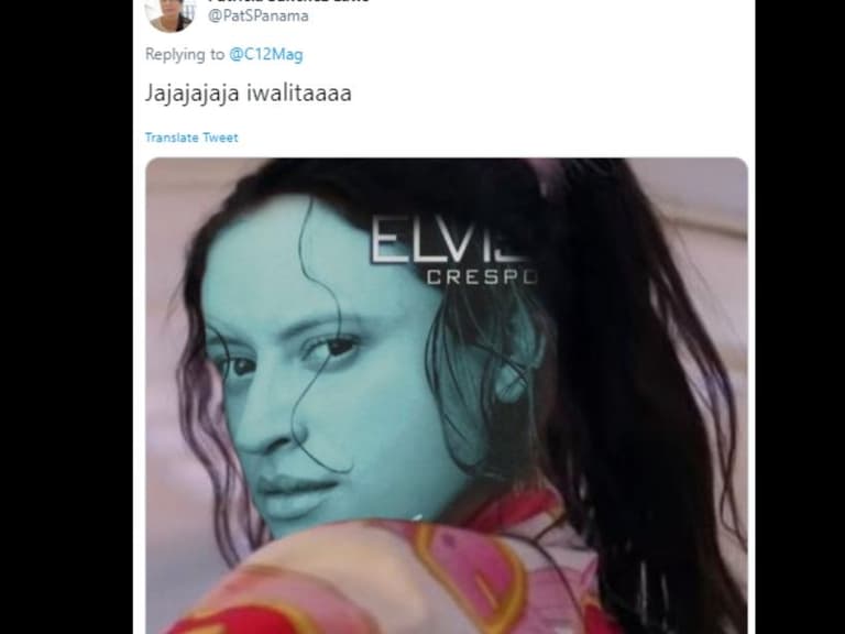 El Internet está repleto de memes de Rosalía y ella los aprueba | Shows ...