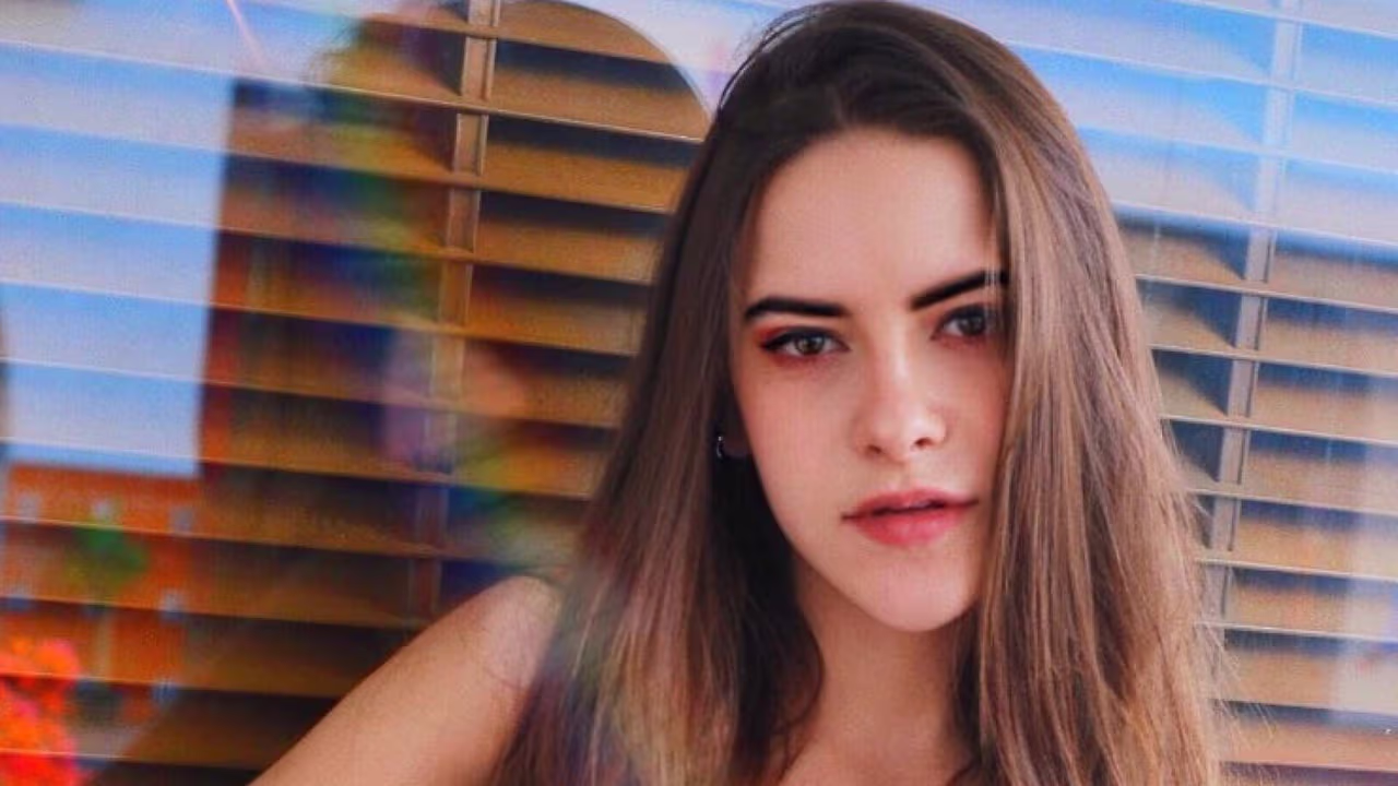 Aisha, la nueva conductora de Telehit | Shows Telehit Entretenimiento ...