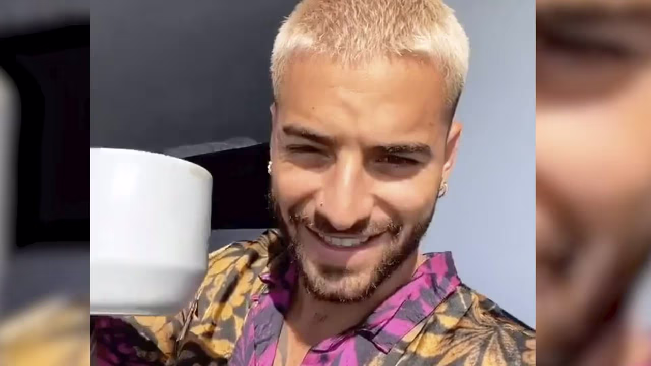 Así agradeció Maluma a sus fans mexicanos el éxito de su nuevo disco ...