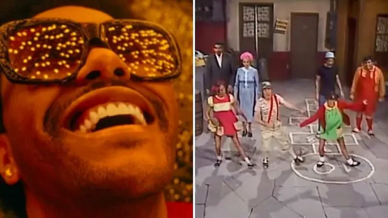 Así se vería el elenco de 'El Chavo del 8' si bailaran ‘Blinding Lights ... Así se vería el elenco de 'El Chavo del 8' si bailaran ‘Blinding Lights ...