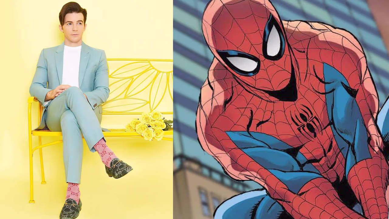 Drake Bell revela cuál fue la mejor parte de ‘convertirse’ en Spider ...