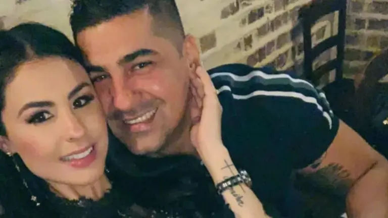 El conmovedor mensaje de Fabiola Martínez a su esposo fallecido | Shows ...