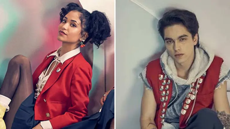 Esteban y MJ de ‘Rebelde’ ‘se rapan’ y así lucen con su nuevo look ...