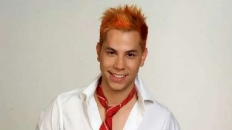 Giovanni Méndez y las veces que improvisó cantando en 'Rebelde' | Shows ...