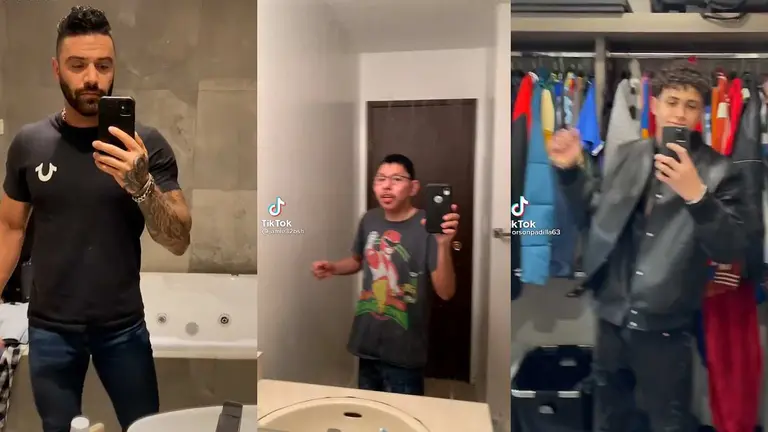 Jamie, el tiktoker que se hizo viral por su bailecito con mucho flow ...