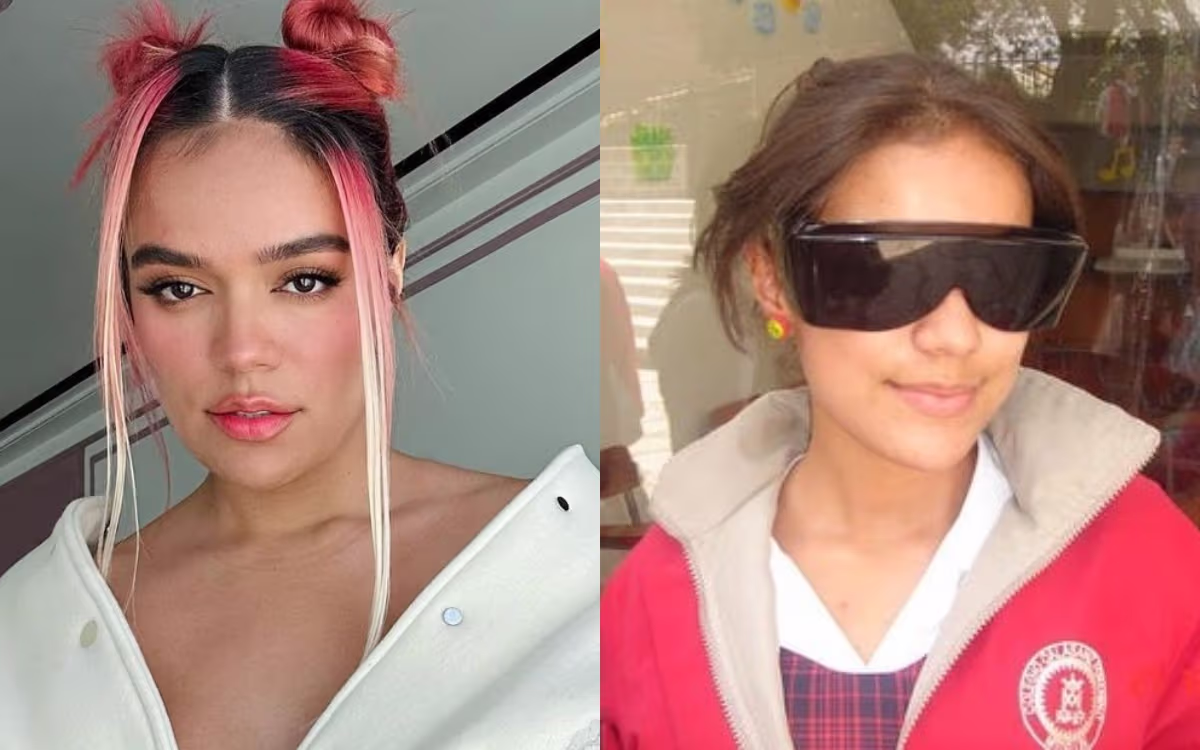 Karol G muestra fotos de su adolescencia: así se veía antes | Shows ...