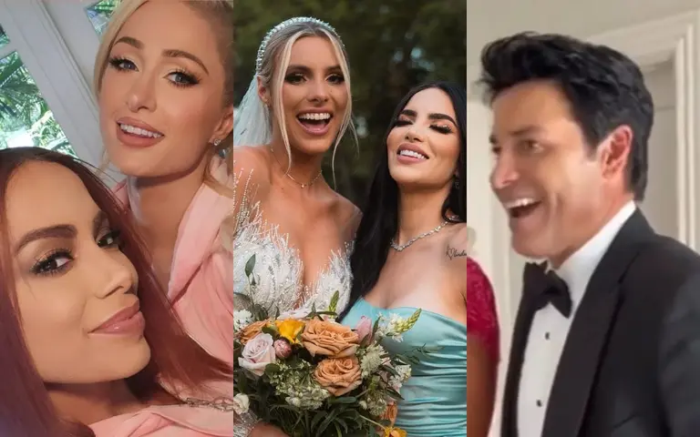 Lele Pons y Guaynaa: estos fueron los famosos invitados que asistieron ...