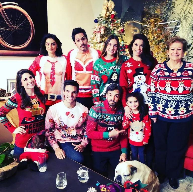 Los Derbez estrenarán su primer reality show | Shows Telehit ...