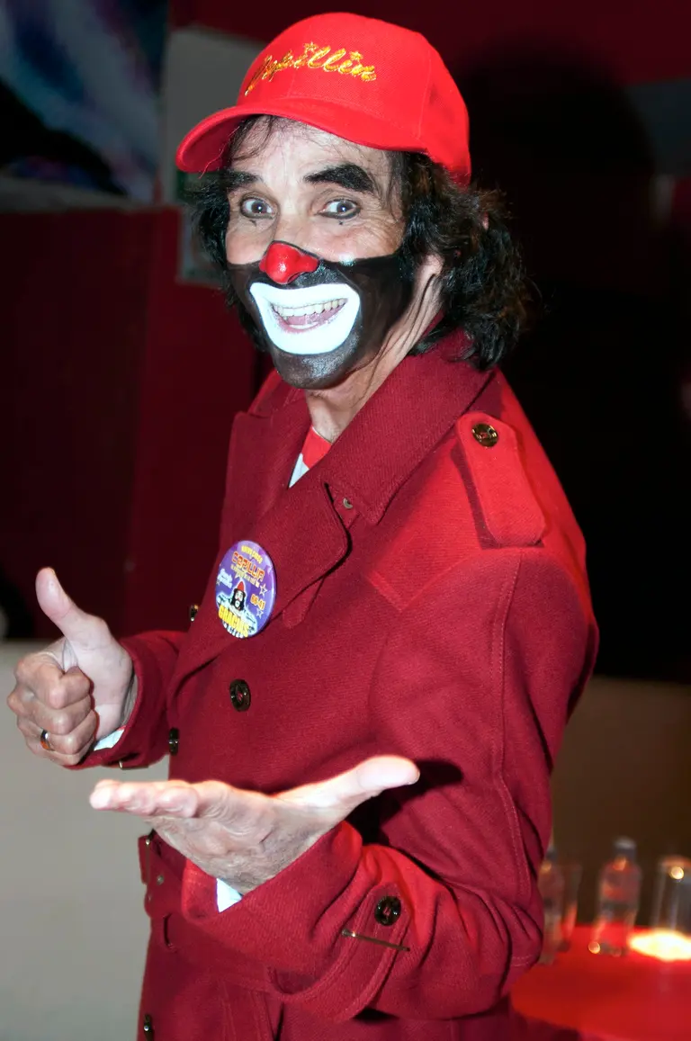 Muere Cepillín a los 75 años de edad | Shows Telehit Entretenimiento ...