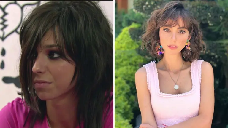 Natalia Téllez fue emo en 'La Rosa de Guadalupe' | Shows Telehit ...
