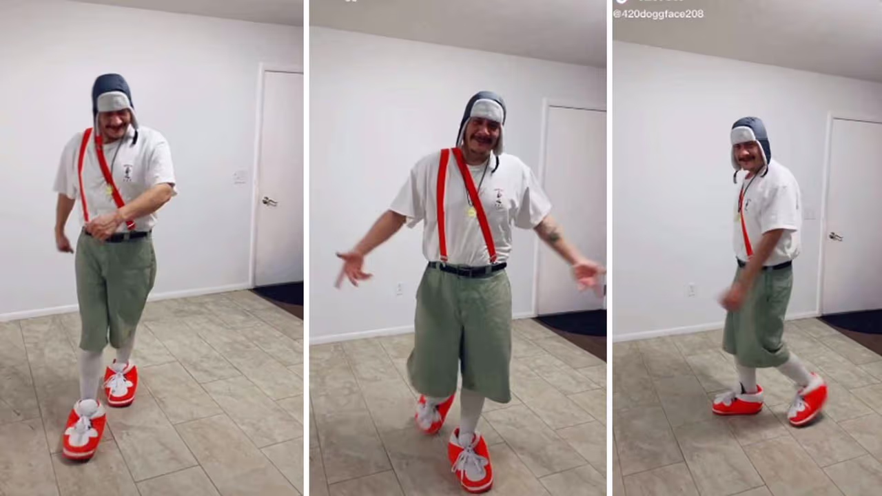 Nathan Apodaca, el cholo de TikTok, demuestra que es tan fan de ‘El ...