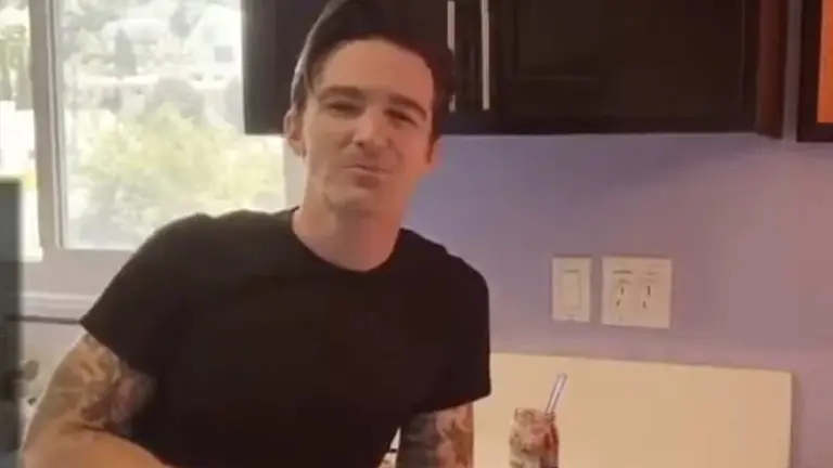 Ni la pandemia lo aleja de México, Drake Bell estuvo en el programa ...