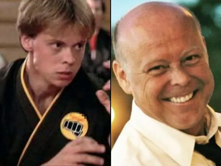 Rob Garrison, actor de Karate Kid, falleció a los 59 años | Shows ...