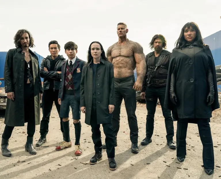 The Umbrella Academy: los títulos de los episodios de la temporada 3 y qué significan | Shows ...