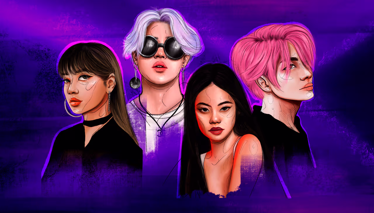 La fórmula de éxito: así es como el K-Pop conquistó al resto del mundo ...