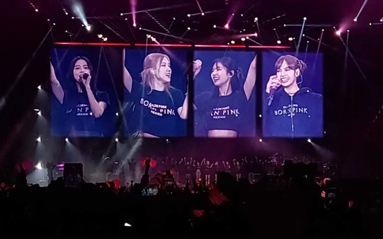 BLACKPINK conquistó con su veneno rosa al Foro Sol: así fue el ...