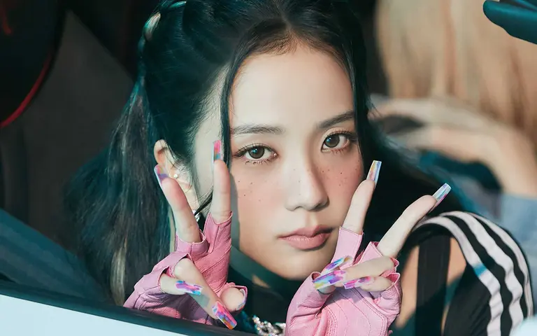 BLACKPINK: Jisoo revela el título de su álbum debut como solista | Telehit Home K -POP | Telehit