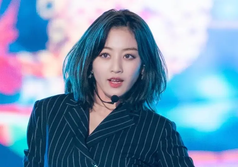 Confirman romance entre Jihyo de TWICE y cantante de K-Pop | Telehit ...