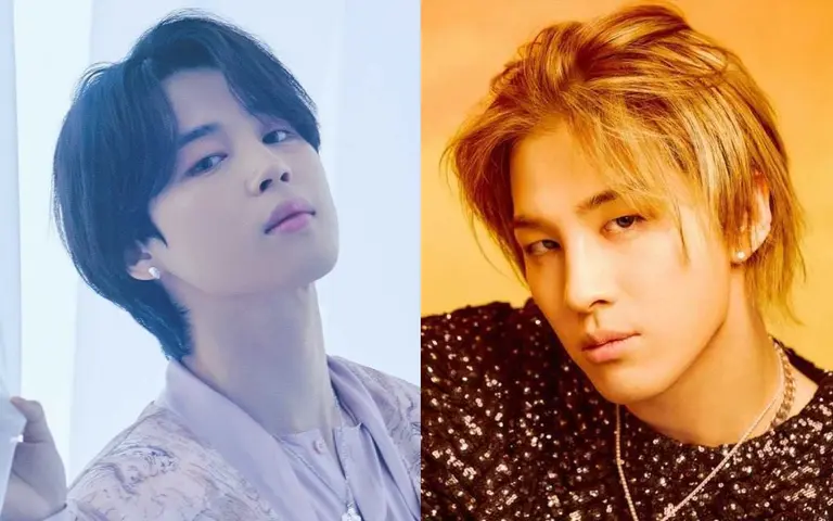 ¿Jimin de BTS y Taeyang de BIGBANG grabaran una canción? Esto sabemos | Telehit Home K -POP ...