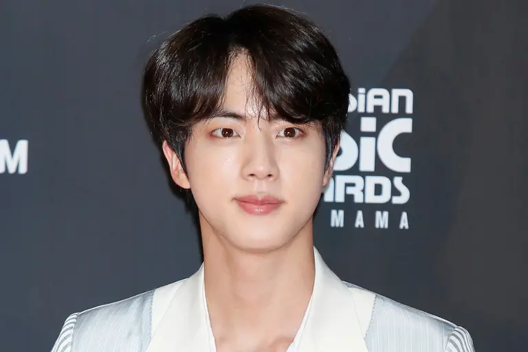 Jin en uniforme militar: difunden foto del idol de BTS en el servicio | Telehit Home K -POP ...