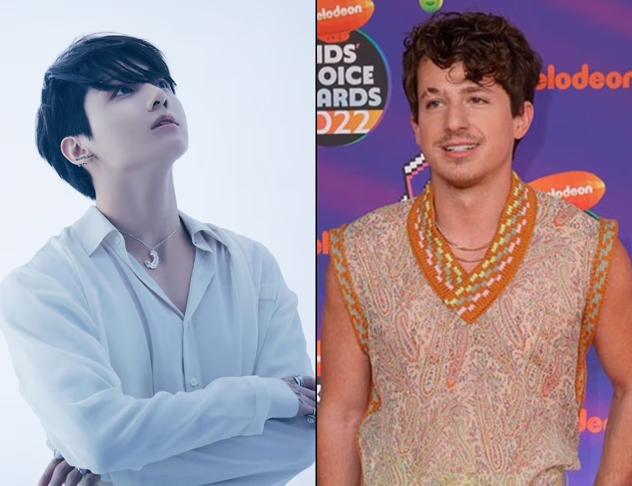 Jungkook de BTS y Charlie Puth confirman fecha de estreno de 'Left and ...