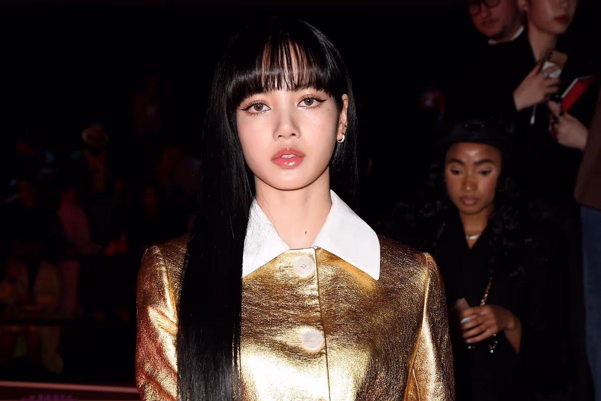 LALISA: el espectacular nuevo póster del debut de Lisa de BLACKPINK ...