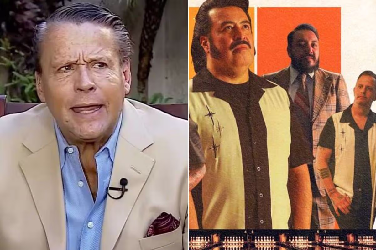 Alfredo Adame vs Molotov: así le tira a canción de ‘Quiten el Trap ...