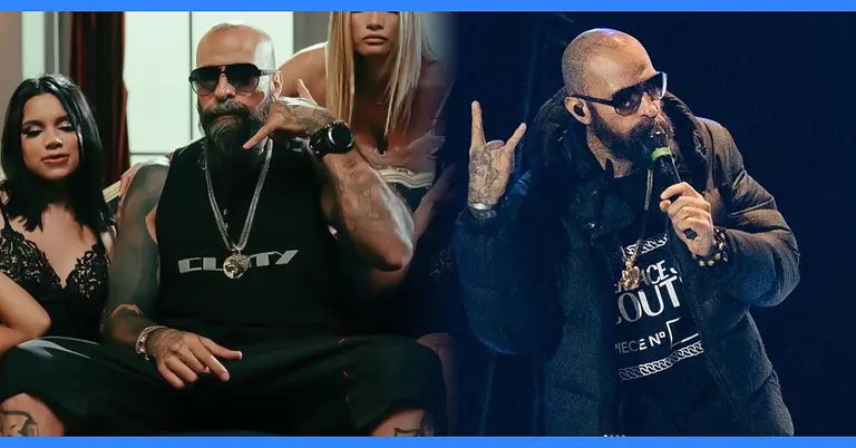 Babo bromea tras su video viral y le compone una canción a su 'platano ...