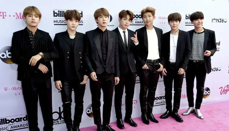BTS junto a Miley Cyrus, Camila Cabello y más en los Grammy | Shows ...