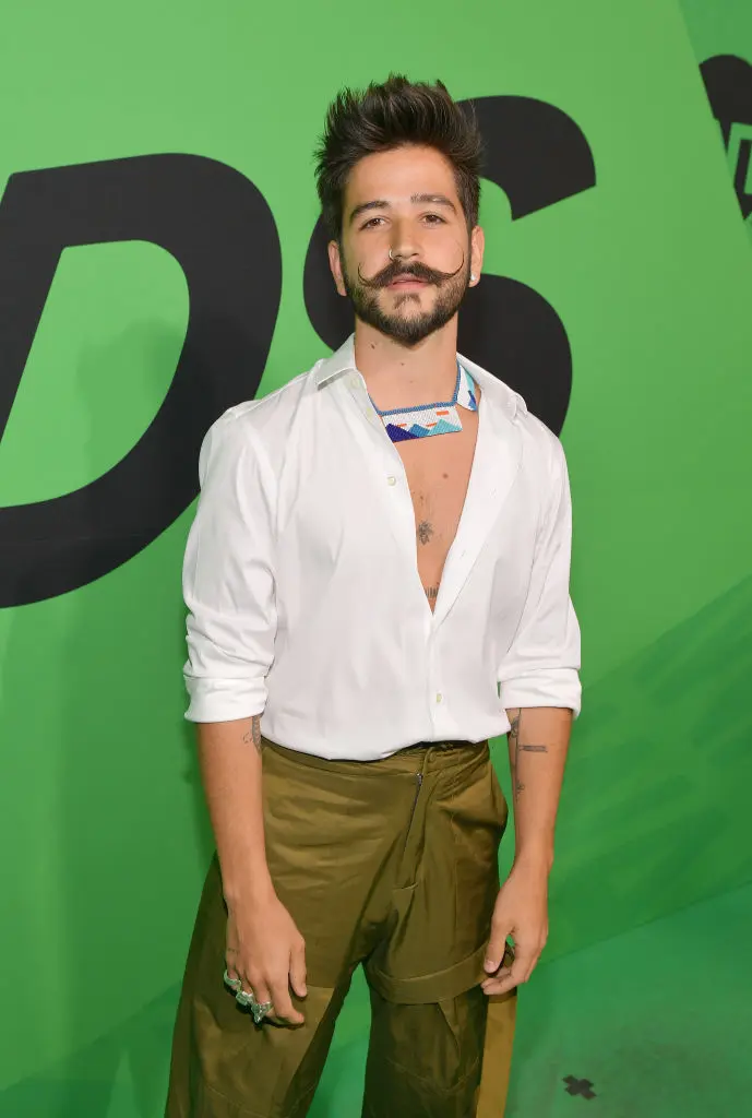 Camilo anuncia Mis Manos Tour 2021 y confirma fechas para México en 2022 | Shows Telehit Música ...