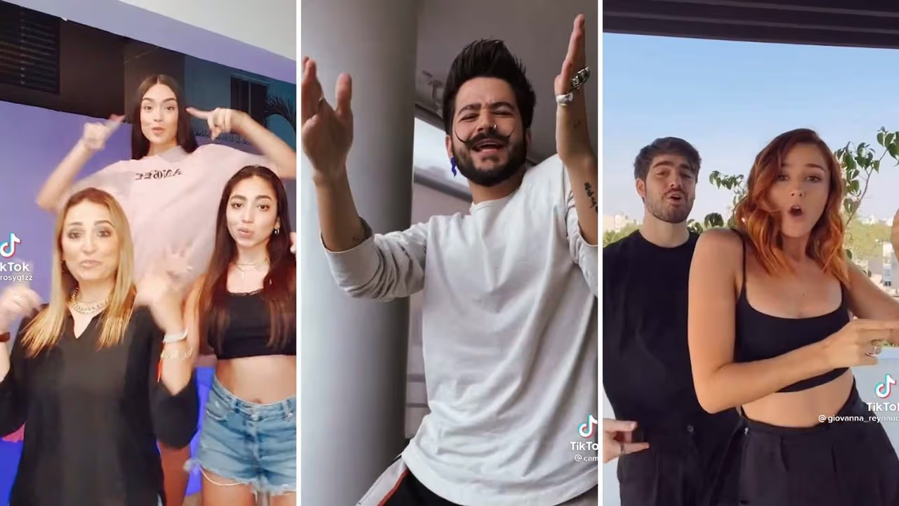 Camilo lo hace de nuevo y pone a bailar a todos, ahora con ‘Millones ...
