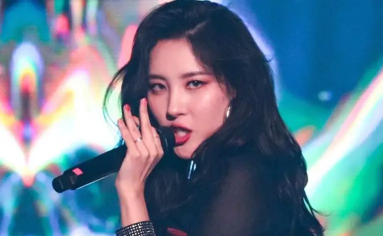 Datos que tienes que conocer de la estrella de K-Pop, Sunmi | Shows Telehit Música | Telehit