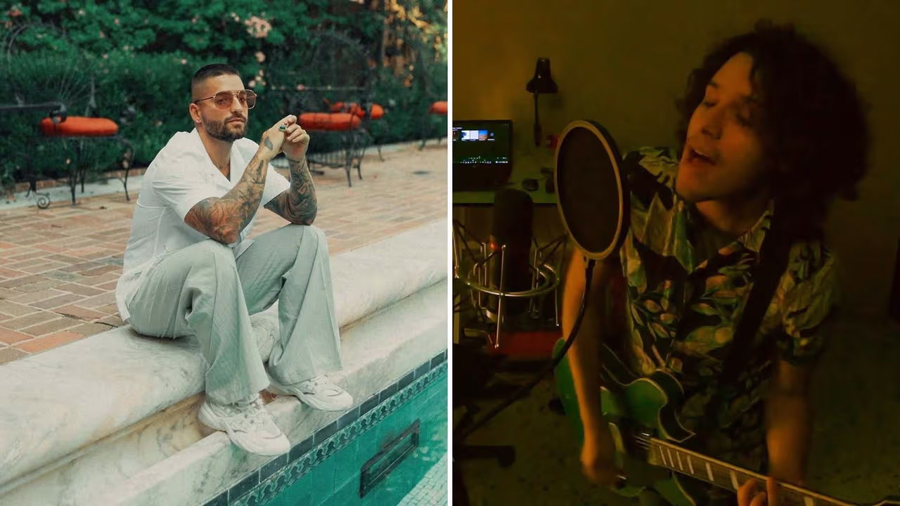 De reggaetón a post-punk: Así suena la nueva versión de ‘Hawái’ de ...
