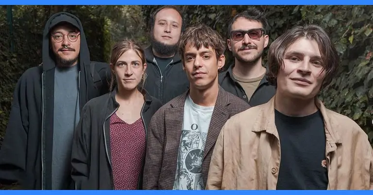 Diles que no me maten, banda originaria de CDMX tiene su sesión en KEXP ...