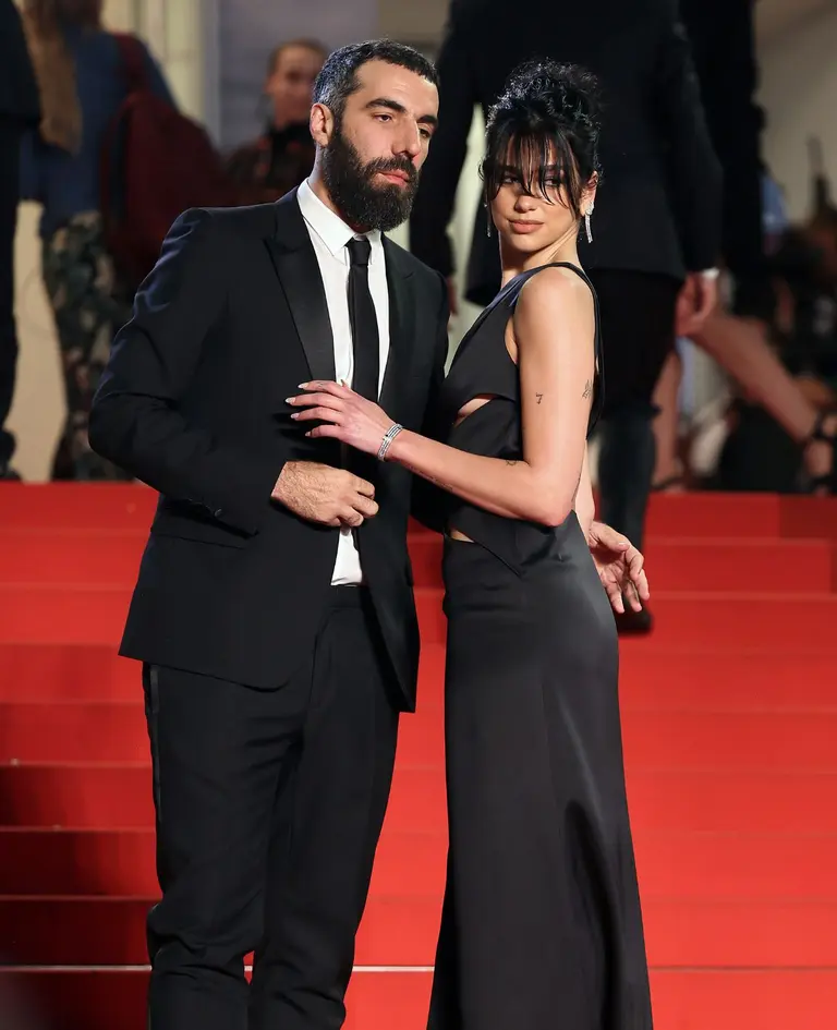 Dua Lipa confirma su romance: ¿quién es Romain Gavras, su nuevo novio ...