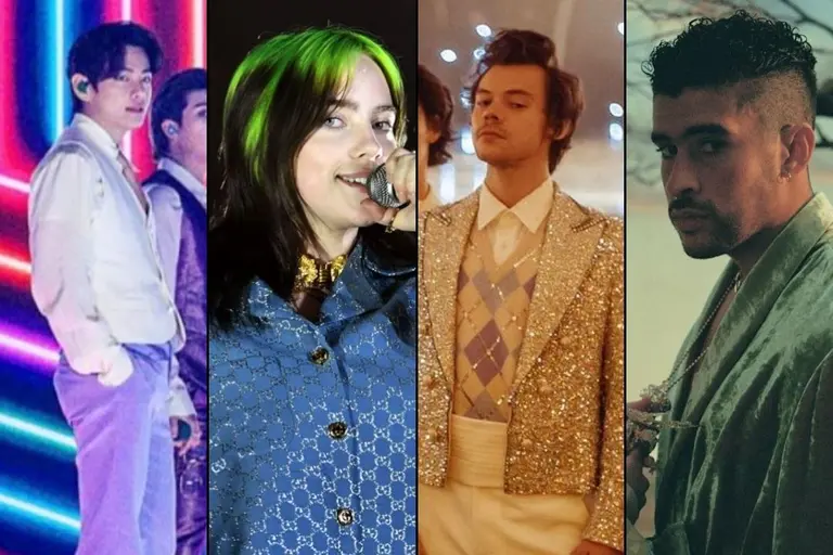 El lineup de Premios Grammy 2021: Billie Eilish, Harry Styles, BTS, Bad ...