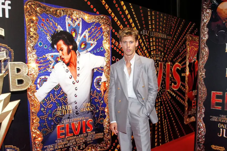 Elvis: ¿quién es Austin Butler, el actor que interpreta al Rey del Rock ...