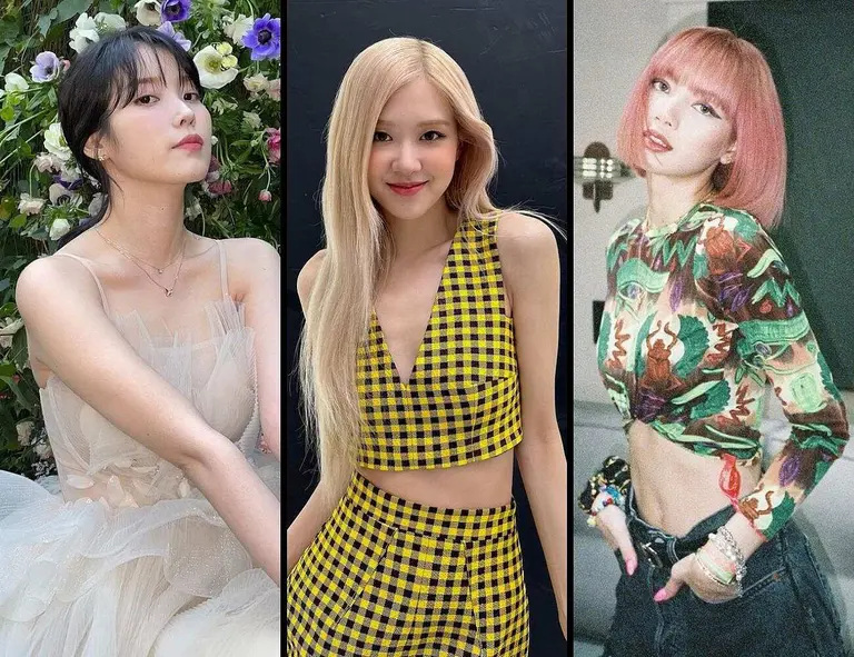 Estos son las ‘idols’ más populares en Corea | Shows Telehit Música ...