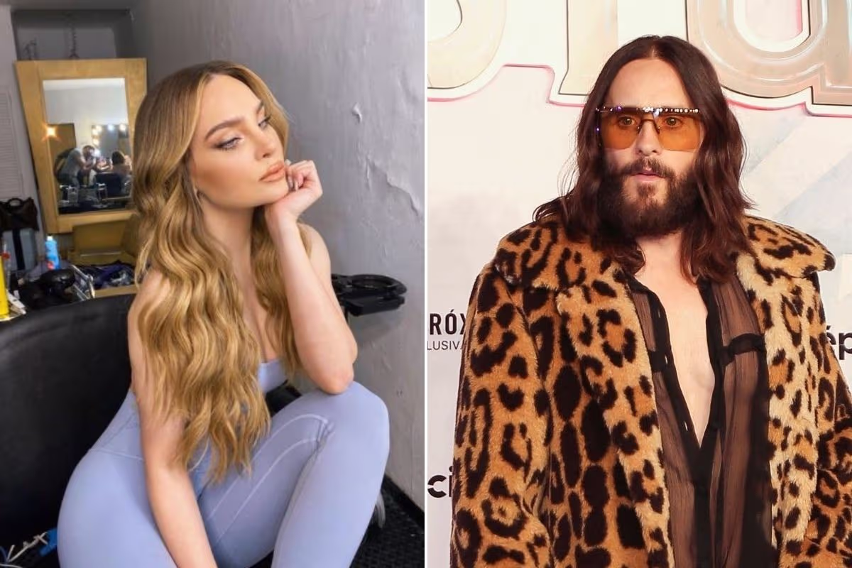 Fotos: Belinda se fue de vacaciones a un paraíso con Jared Leto | Shows ...