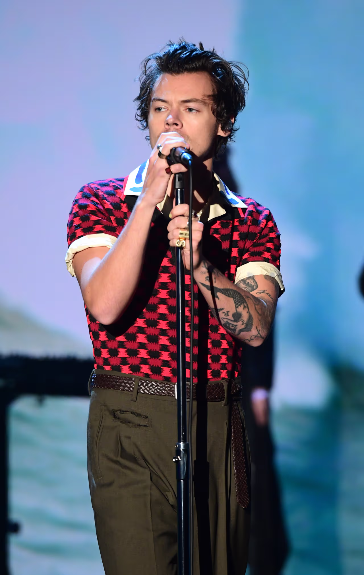 Harry Styles creó una nueva isla y ahora la puedes 'visitar' | Shows ...