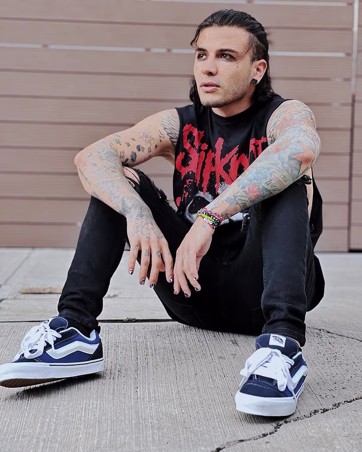 Helian Evans trabaja junto a Kross Vázquez en un nuevo proyecto | Shows ...