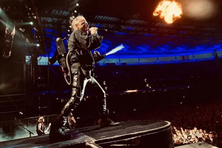 Iron Maiden en el Foro Sol: Acessos, setlist y más del concierto | Shows Telehit Música | Telehit