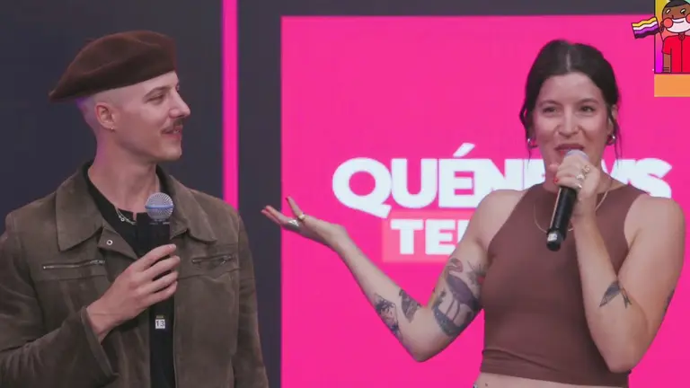 Iseo & Dodosound se presentaron en CDMX con su cuarto álbum de estudio ...