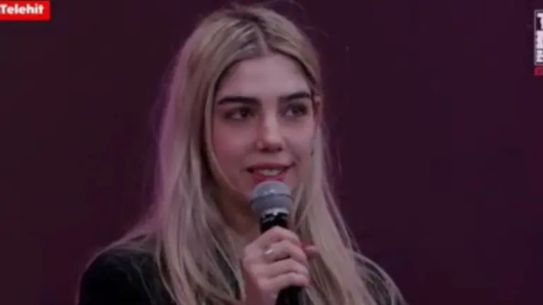 Ivana nos presenta su nuevo álbum ‘me da miedo que escuches esto ...