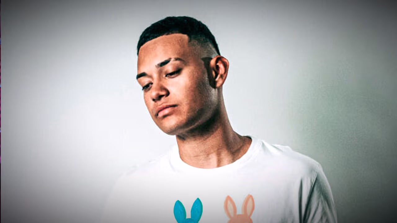 Joaquín Medina impulsa el 'electro corrido' con 'Elovrga' | Shows ...