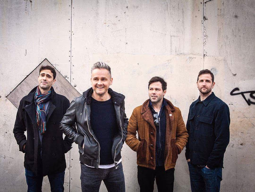 Keane y otras bandas nos confiesan qué sienten antes de subir al ...