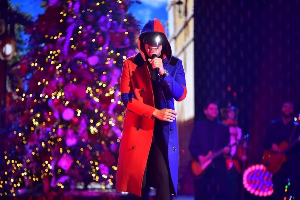 Kyen? Es?: el artista urbano que le dará ritmo a tu Navidad | Shows ...