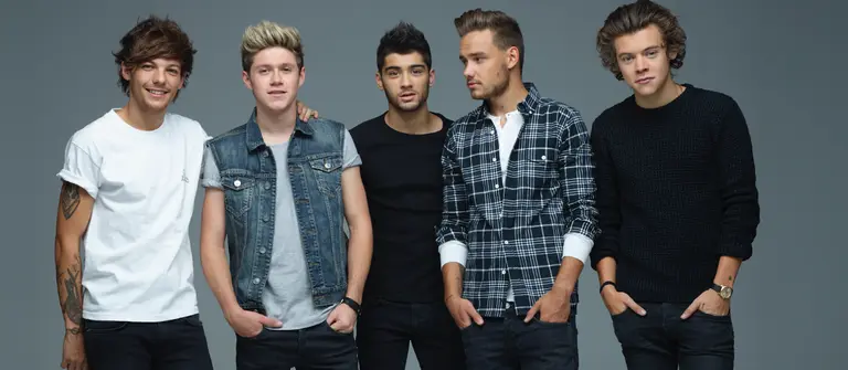 La Ciudad de México es el tercer lugar que más escucha a One Direction ...